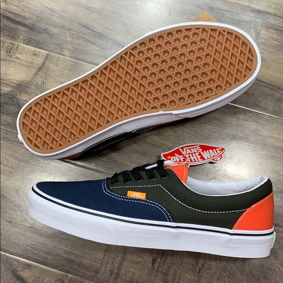Vans | Shoes | Vans Era Mix Match Vltindgfrstng Mens | Poshmark